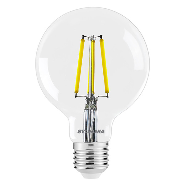 Sylvania LED lamp E27 | Globe G95 | Ultra Efficient | Filament | 2700K | 4W (60W) Sylvania 123led.nl